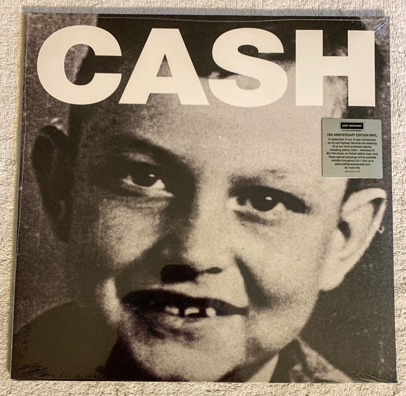 American+VI%3A+Ain%27t+No+Grave+by+Johnny+Cash+%28Vinyl%2C+May-2011%2C ...