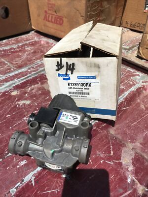 Volvo 12V M-40HF Bendix ABS Modulator Valve K1289130RX | Aftermarket