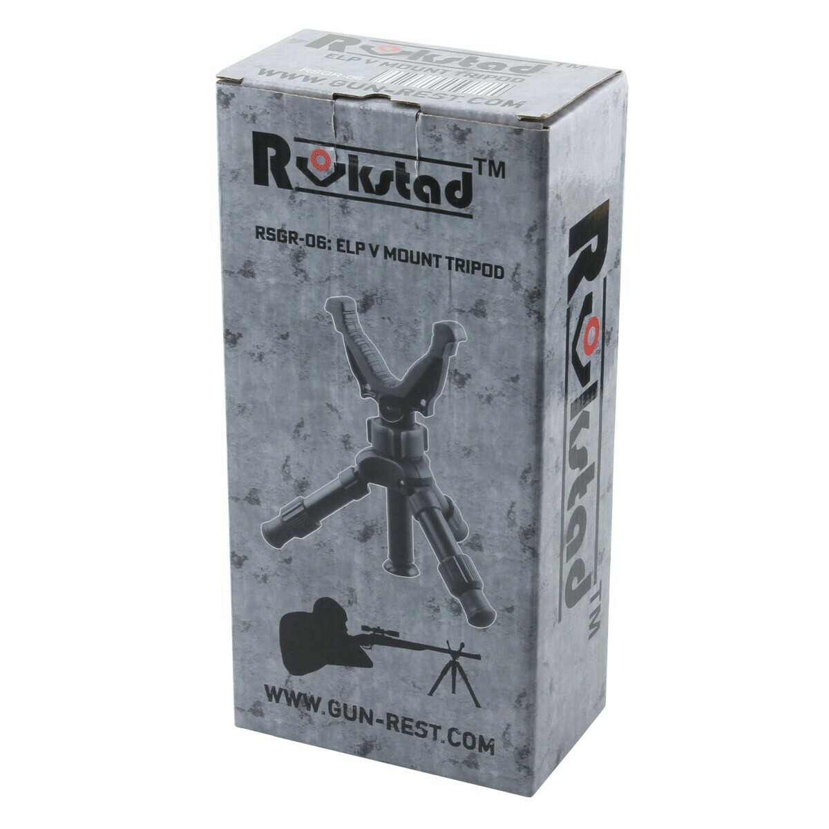 Vector Optics Rokstad RSGR-06 ELP V Mount Tripod Rifle Rest - UK Seller ...