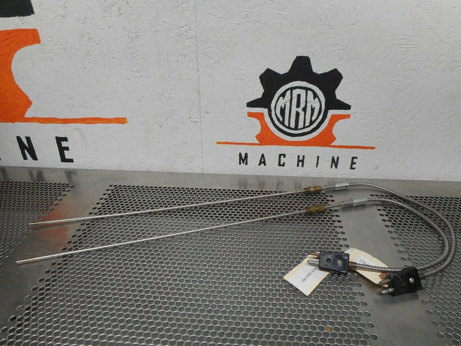 TCF 20001-00J Thermocouple Heater Cartridges Lightly Used W/ Warranty ...