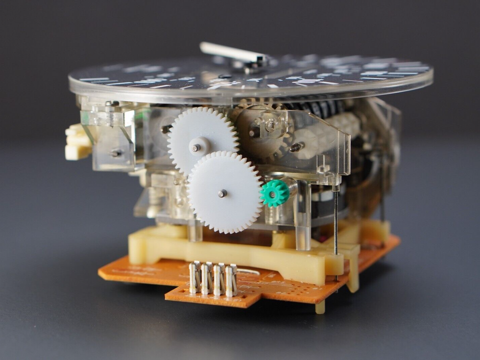 NEW BMW E30 USA Mph MotoMeter Odometer Gears Instrument Cluster ...