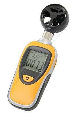 Marine Anemometer orange BQ6008 | eBay