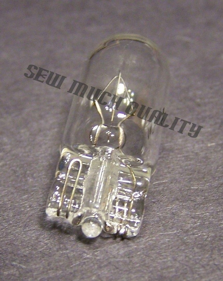 LIGHT BULB Genuine Brother PC8200 PC8500 PE8200 Babylock ESG3 ESL ESN ...