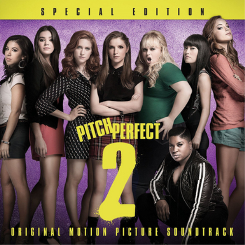 Pitch Perfect 2 (CD) Special Album 600753631072 | eBay