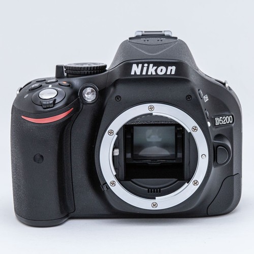 Nikon D5200 DSLR Camera Body in Good Condition, 1-Month Warranty | eBay