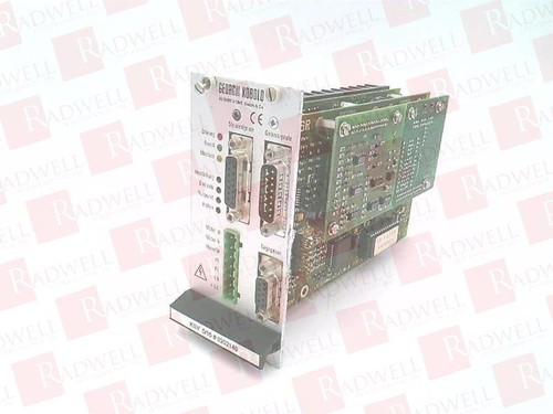 GEORGII KOBOLD KSV5/15 E1-M2-K4/ZK/P1/G3/S51/SA ...