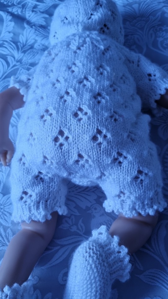 Beautiful 21 inch baby doll | eBay UK