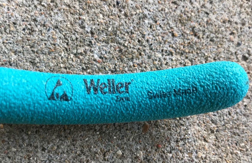 Weller Erem Swiss 595T diagonal side wire cutter, cuts | eBay
