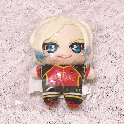 Blue Lock Exhibition Limited Michael Kaiser Plush Doll Mascot New Hero ...