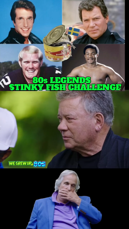 Surstromming Challenge Stinky Fish Viking Sushi, Röda Ulven ...
