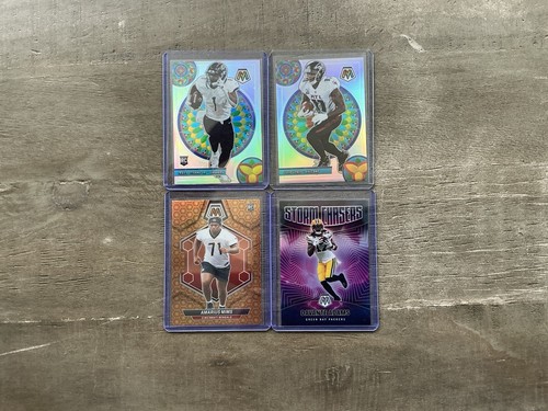 Random Case Hit Football Card Lot | eBay