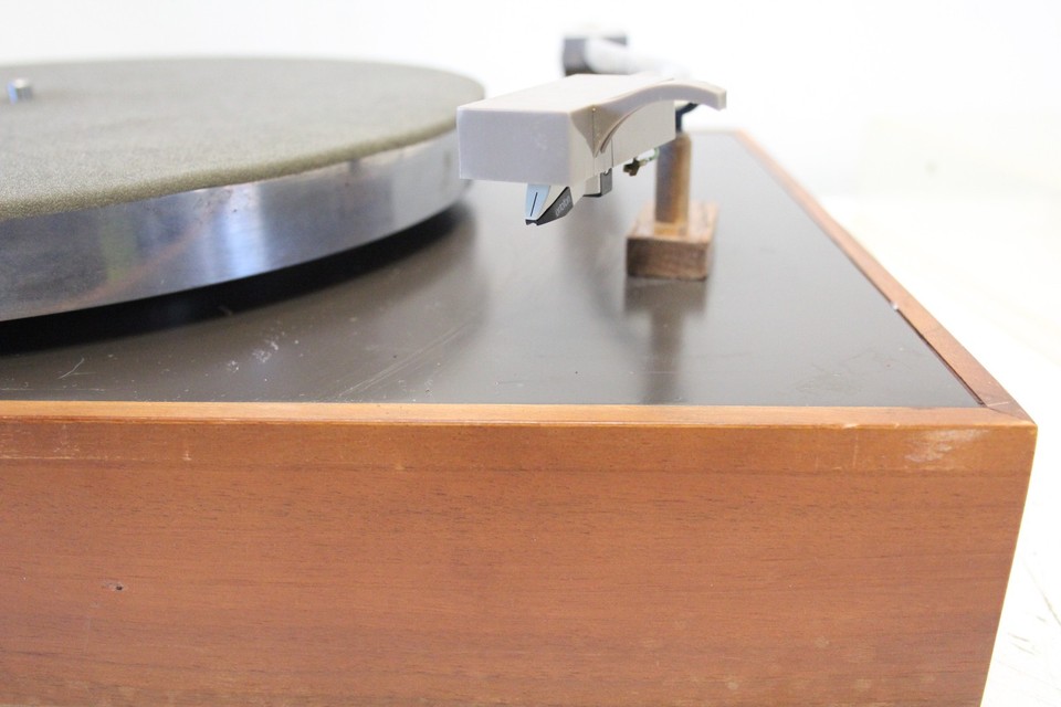 Vintage Acoustic Research AR Turntable TX Oiled Walnut CHECK IT OUT | eBay