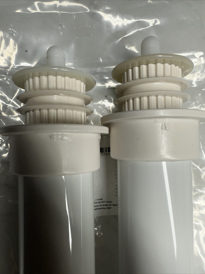 AQUABOT POOL ROBOT WHEEL TUBE ASSEMBLY ASSEMBLIES (PAIR) A38205MG ...