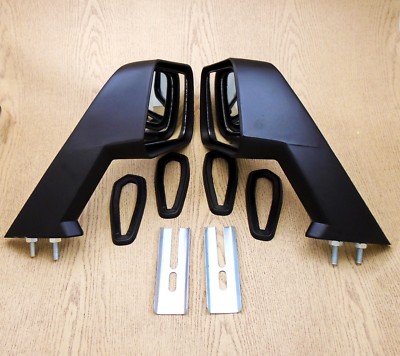 Fender Mirror Rear View For Datsun 120Y 240Z 260Z 280Z 280ZX 620 720 ...