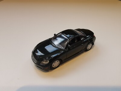 Dark Green Toyota Soarer (Lexus SC430) 1/72 Epoch MTECH loose | eBay UK