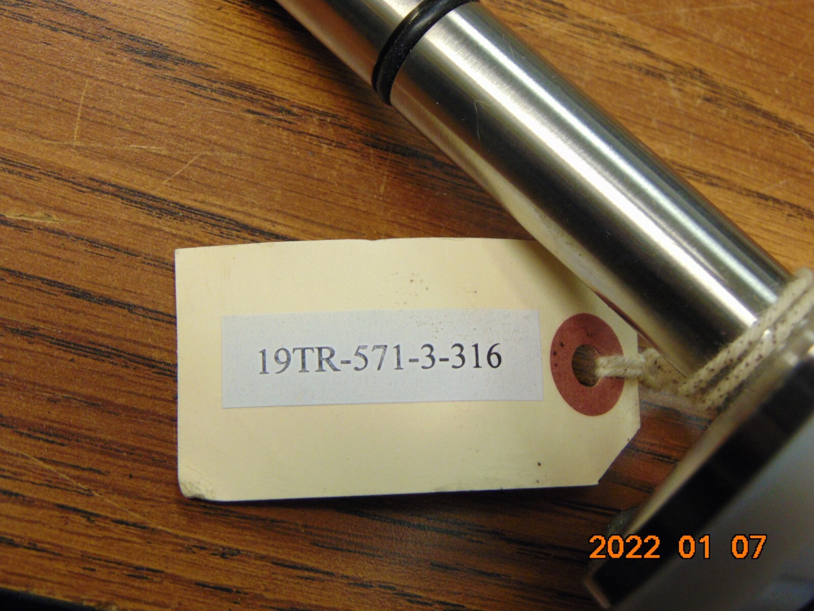 Tri-Clover+19TR-571-3-316+Valve+Stem+19TR9713316+%28Pack+of+3%29 for ...