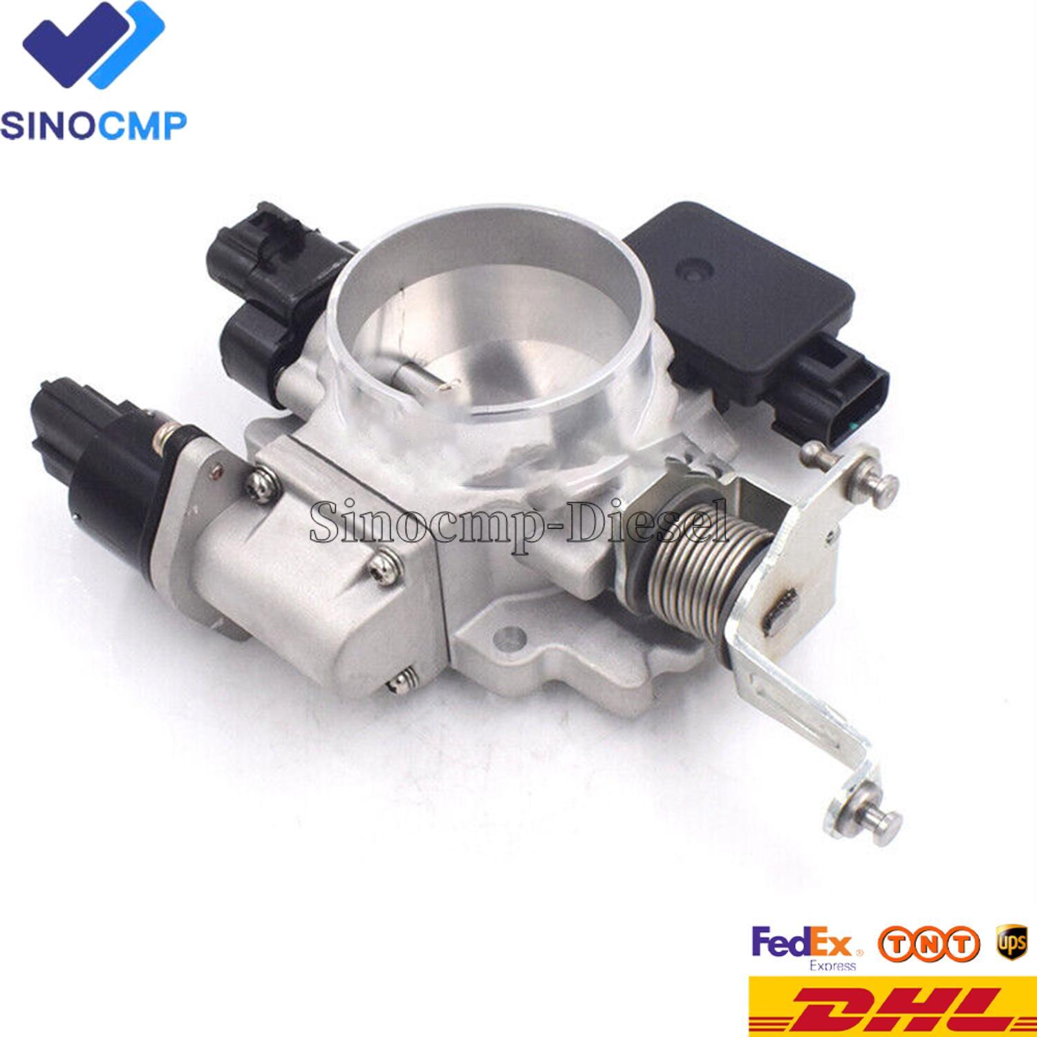 For 98-01 Jeep Wrangler Grand Cherokee 4.0L Throttle Body IAC Sensor ...