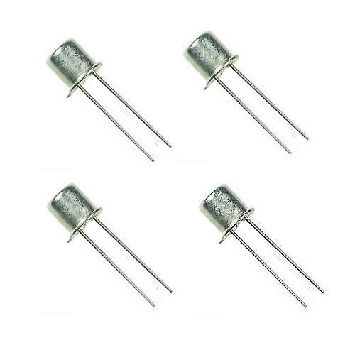 SIEMENS SFH482-2 TO-18 flat lens 880nm 60 deg infrared emitter led new ...