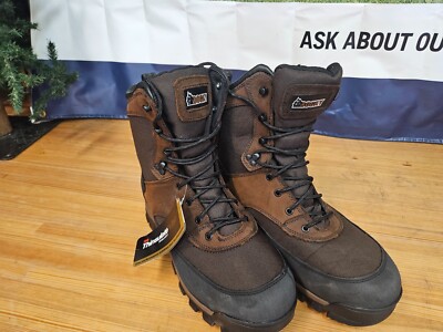 Rocky Core Waterproof 800G Insulated Outdoor Boot | eBay