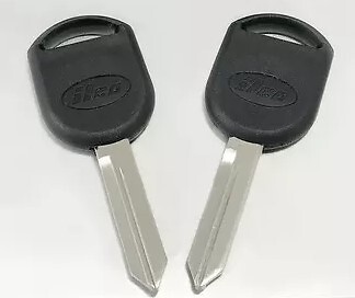 2x Ford Keys for Various 2001-2010 Cars, Trucks, SUV's and Vans. | eBay