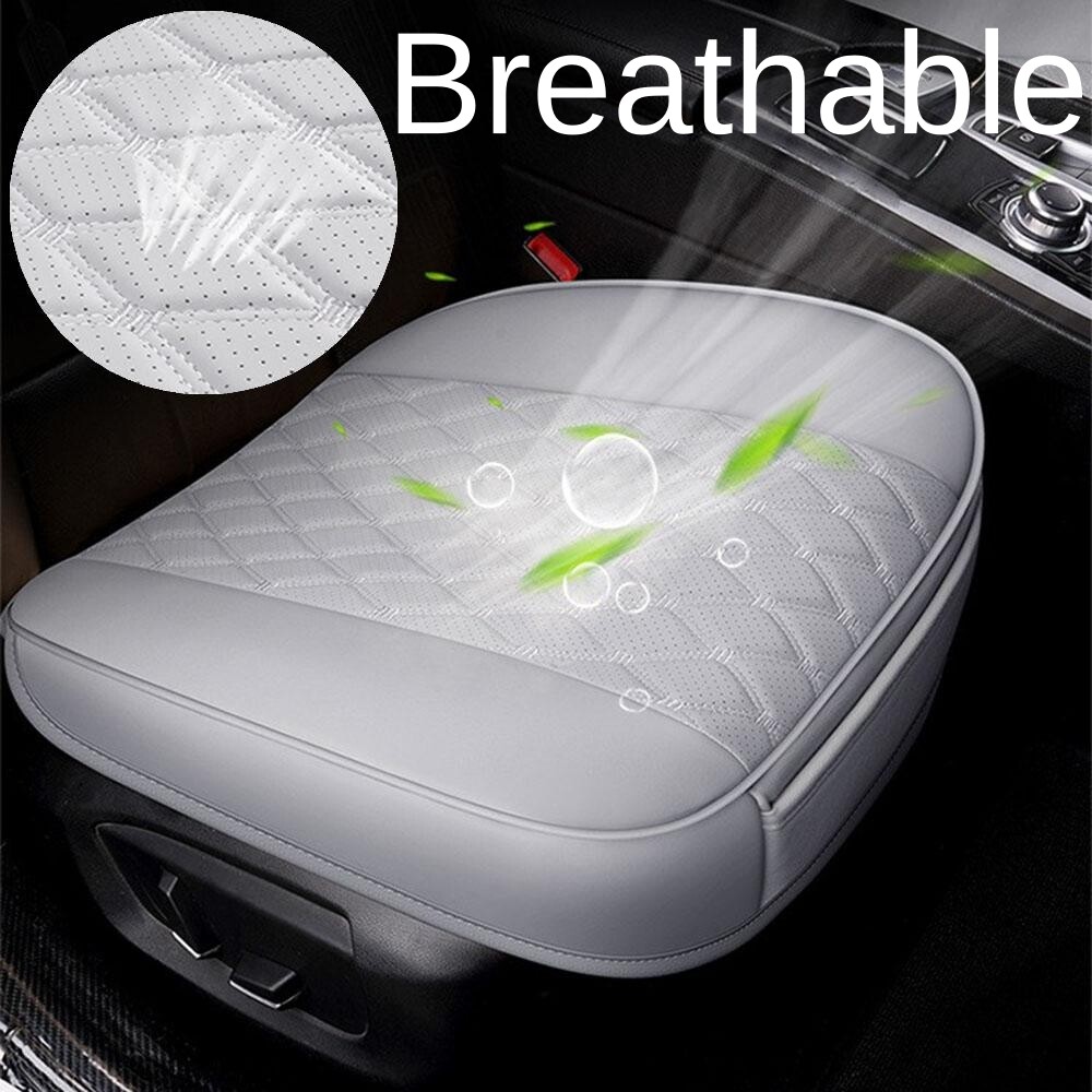 For Chevrolet Car Front Seat Cover Full Surround Diamonds Pu Leather ...