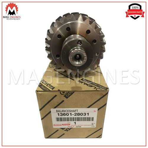 13601-28031 GENUINE OEM BALANCE SHAFT SUB-ASSY, NO.1 1360128031 | eBay