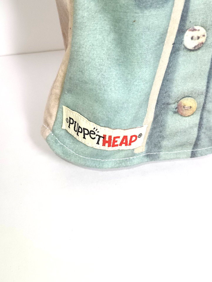 Puppet Heap Playthings Doctor Hand Puppet 2011 | eBay