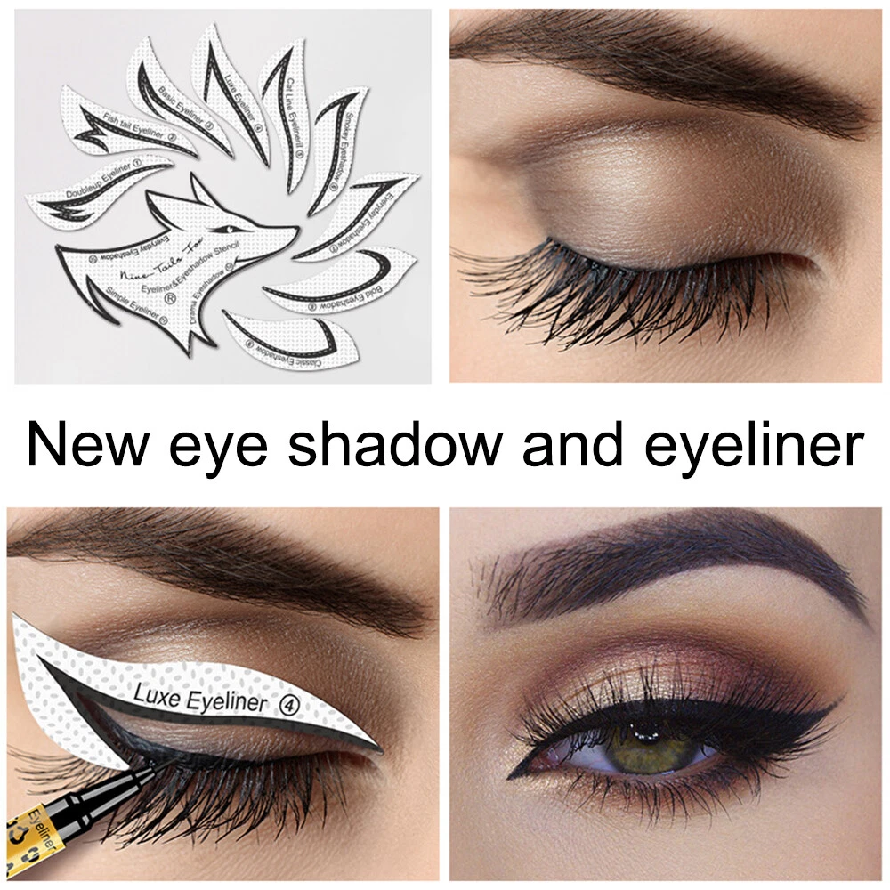 Different Types Of Cat Eye Makeup