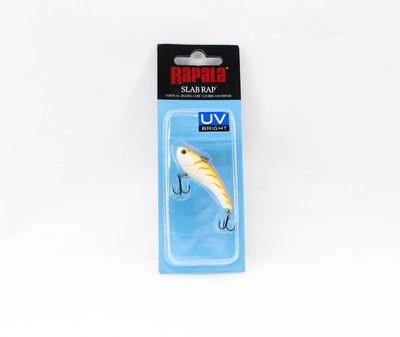 Rapala Slab Rap Vibration Sinking Lure SLR05/OTU (0203) | eBay