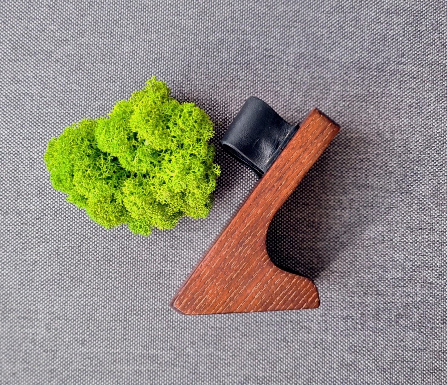 Pipe Stand Rack "Tree" Holder for Tobacco Smoking Pipes Wood Pipe Stand ...