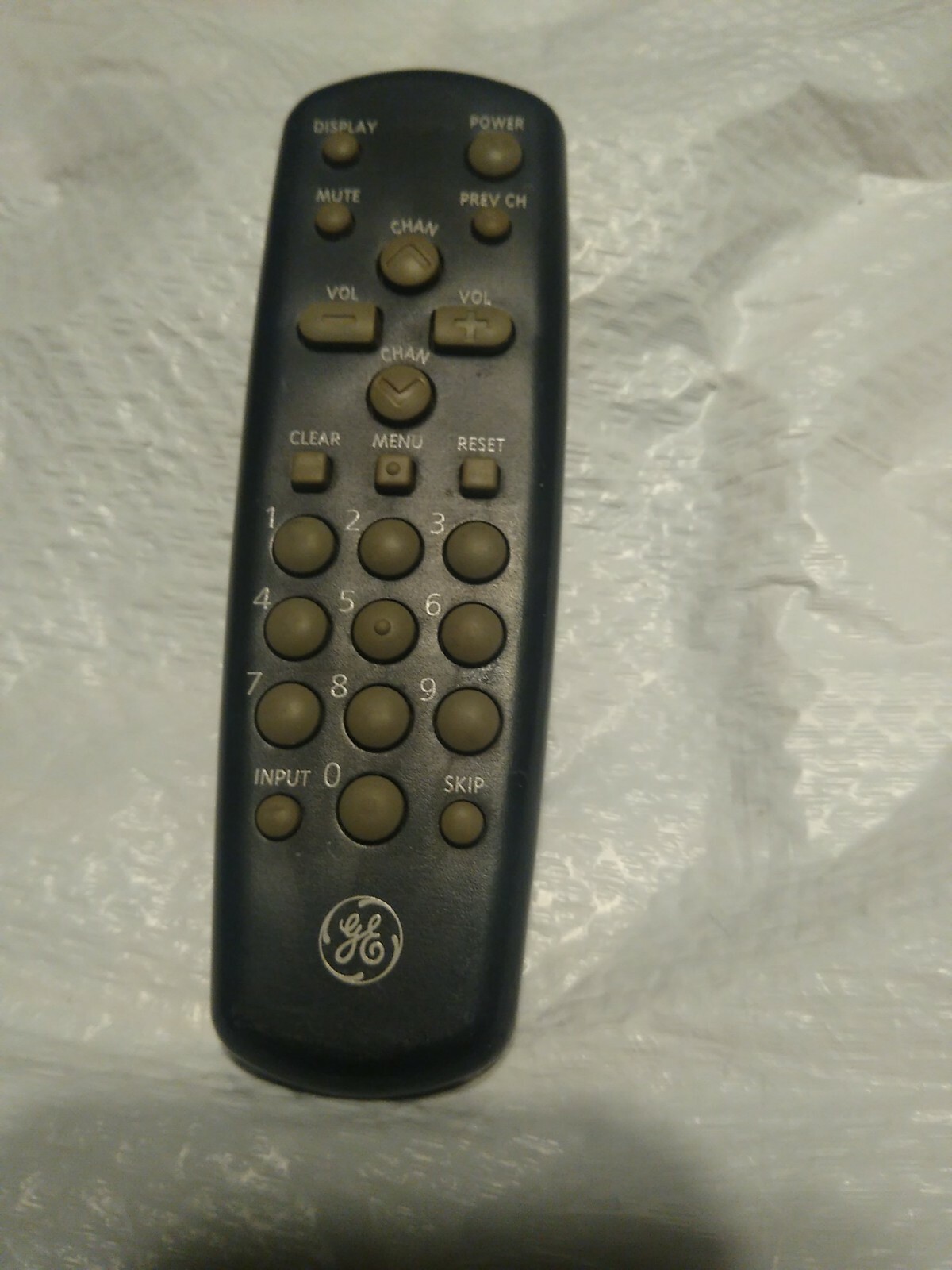 Fastshipping🇺🇲 GE CRK20B1 CRK20A1 TV Remote Control 09GP110 13GP243 ...