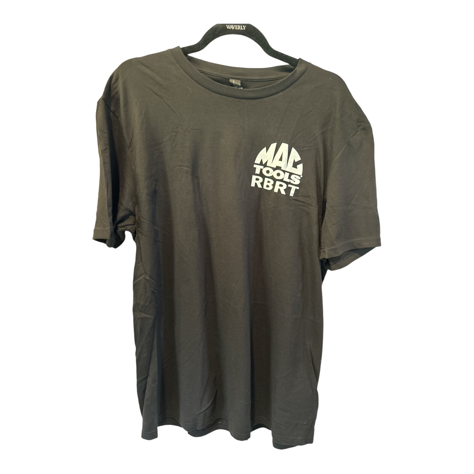 Mac Tools RBRT T-Shirt Mens Size L- Black Tee | eBay