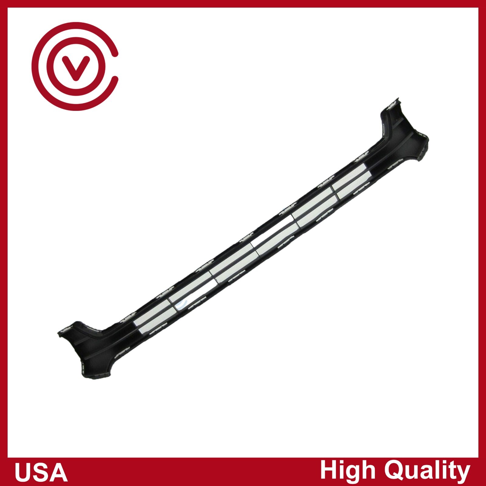 TO1036168 2016-21 For Toyota Tacoma Front Lower Grille Bumper Cover ...