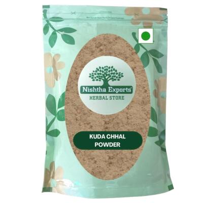 Holarrhena Antidysenterica-Kuda Chhal Powder-Kutaj Bark powder- Single ...