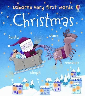 Very First Words Board Book Series (Usborne Books) Very First Words ...