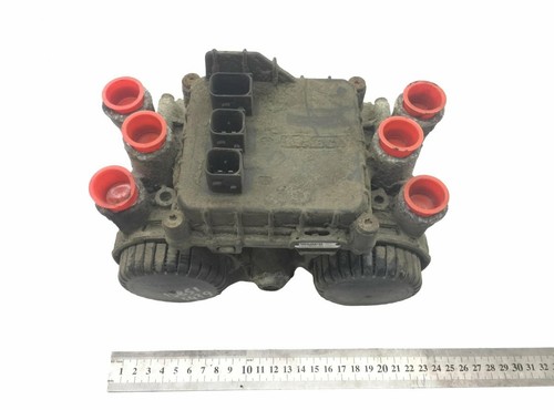 4801060040 0004296424 EBS Modulator Drive Axle For MERCEDES Actros MP4 ...