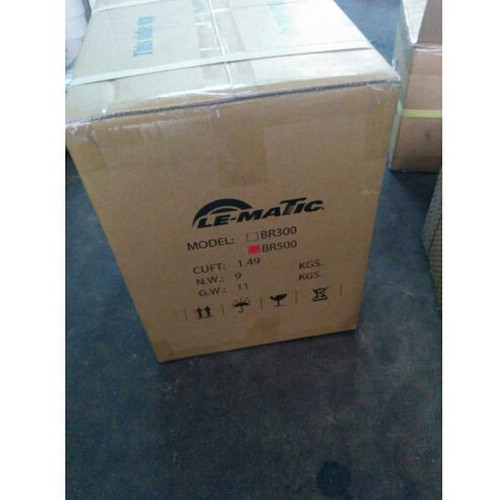 BR500 Le-matic Portable Manual Curve Woodworking Edge Banding Machine ...