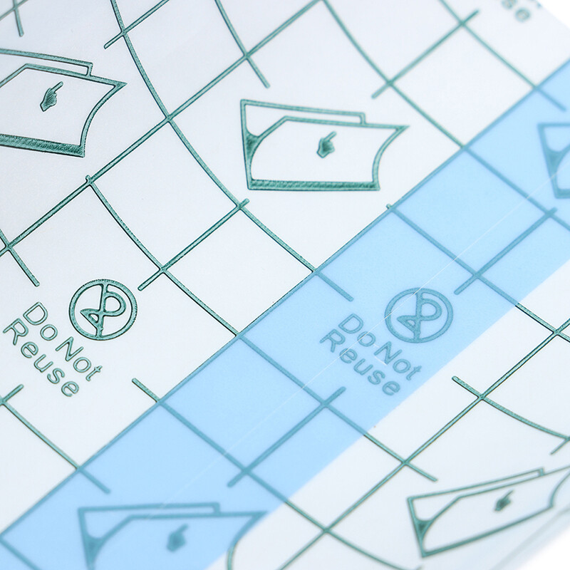 100 /50Pc Transparent Tape PU film Adhesive Plaster WaterproofA-YA | eBay