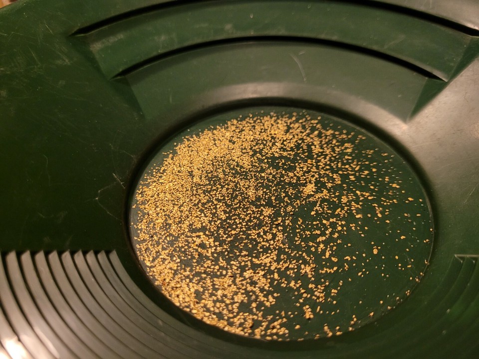 Pirate gold paydirt guaranteed gold | eBay