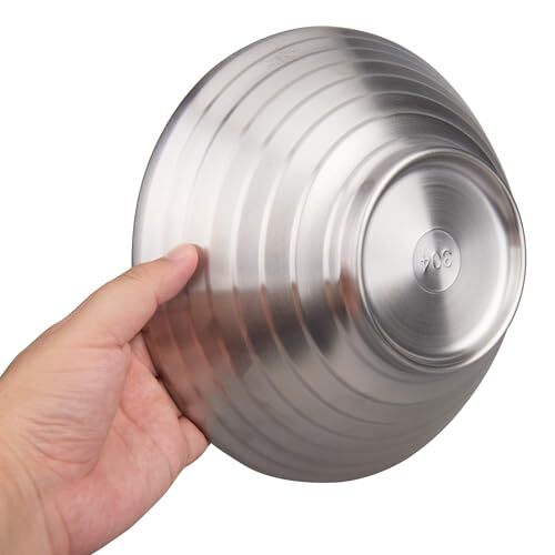 Soup Bowls Ramen Bowls Sus304 Stainless Steel Bowl Double Walled ...