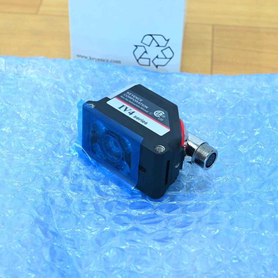 KEYENCE IV4-G600CA Vision Sensor Controller - Unused | eBay