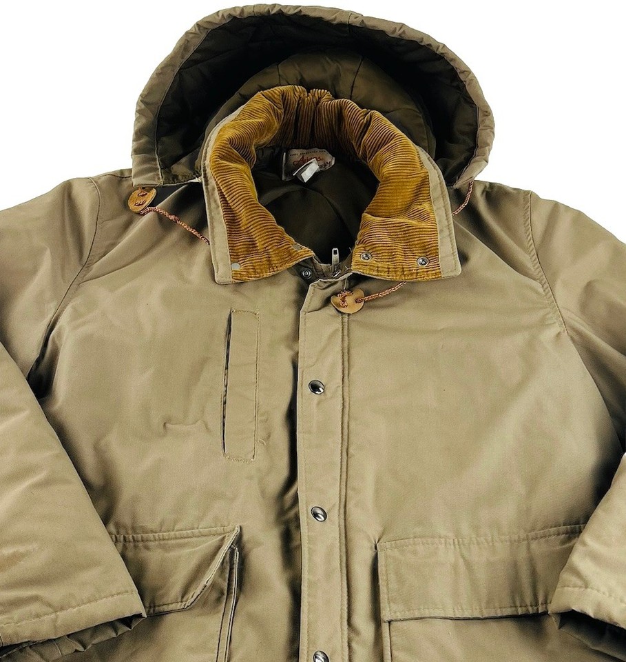 VTG Ariens XL Jacket USA Field & Stream Hunting Thinsulate quilted ...