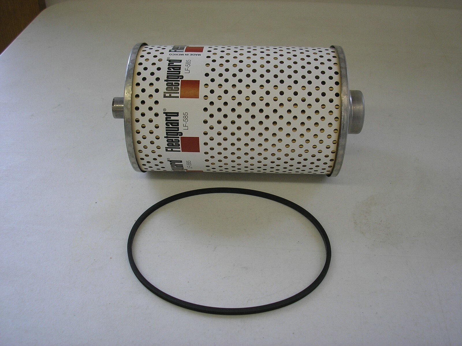 ENGINE OIL FILTER FITS IH FARMALL M 400 450 600 650 SUPER MD W-6 WD-9 ...