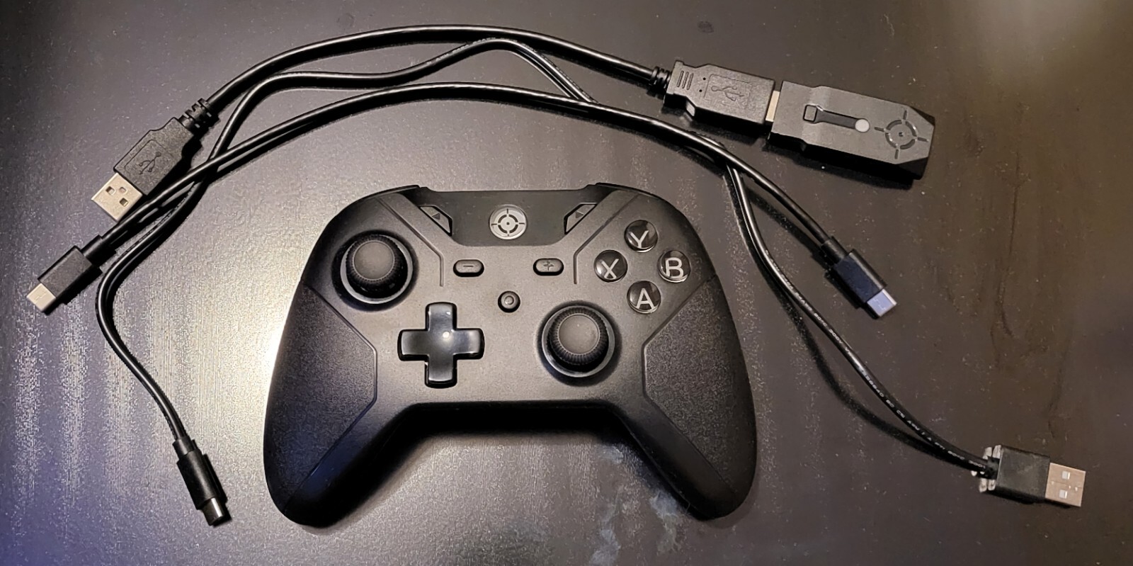 Used XIM Nexus Premier Motion Gaming Controller for PS4, Xbox One, Xbox ...