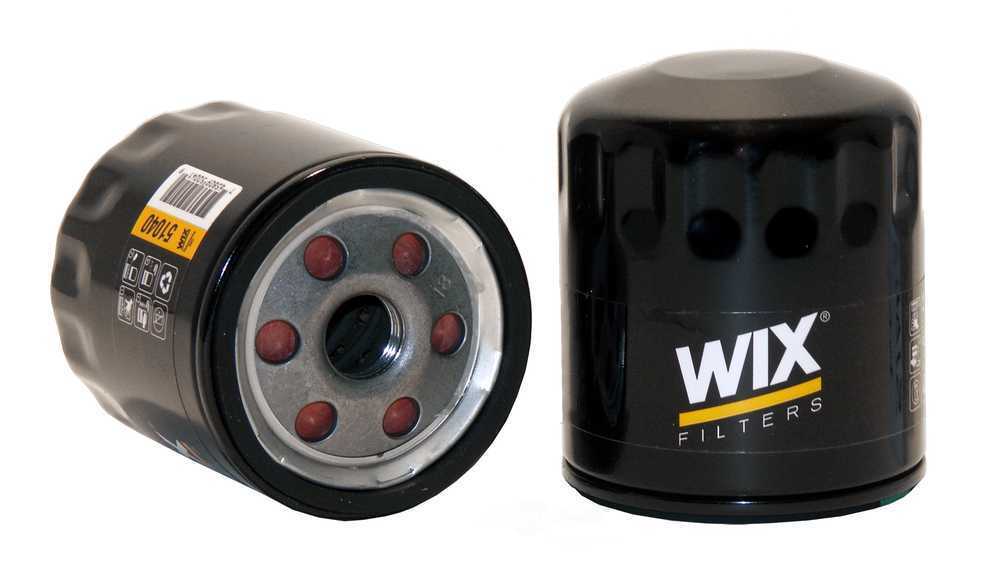 Wix 51040 - cross reference oil filters | oilfilter-crossreference.com