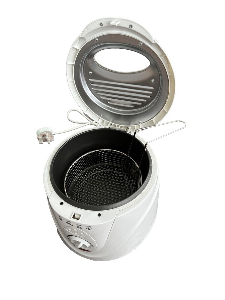 Argos Value Deep Fat Fryer - New Without Box | eBay UK