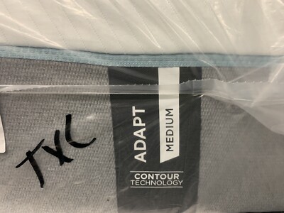 TempurPedic ADAPT MEDIUM CONTOUR TWIN XL 11" MATTRESS NEW FAST SHIP ...
