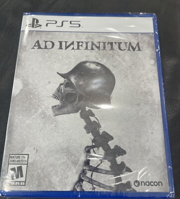 Ad Infinitum - Sony PlayStation 5 814290019099| eBay