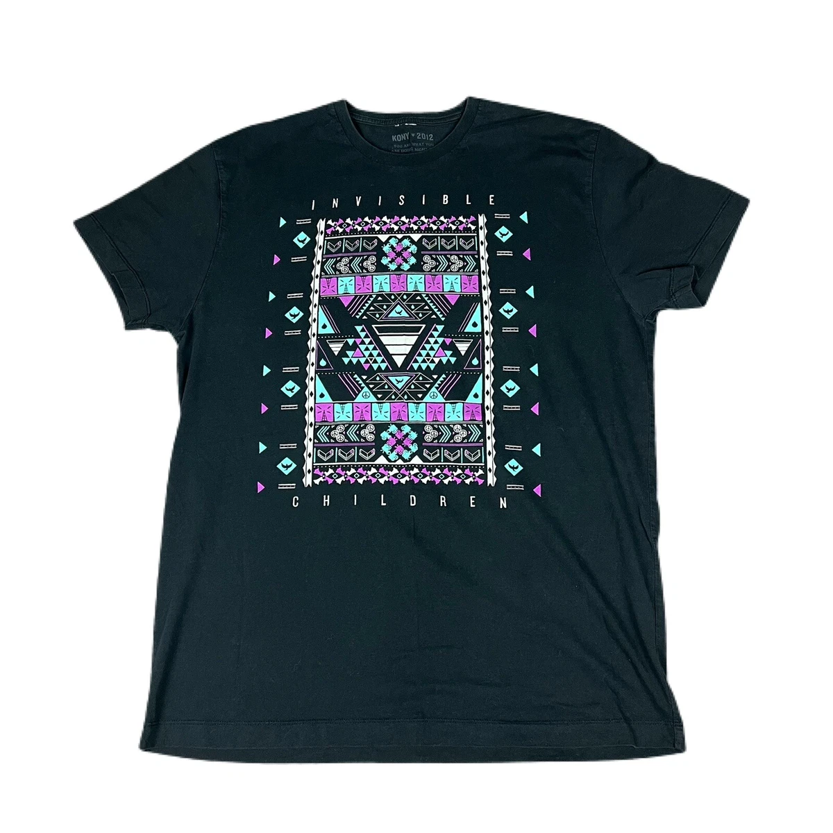 Invisible Children Triangle Logo