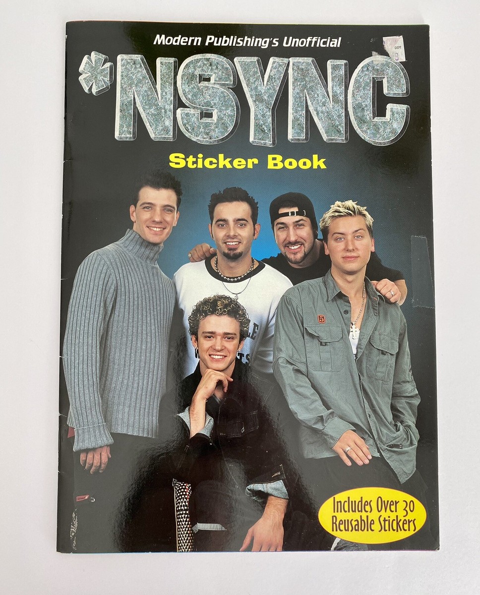 Nsync Decals